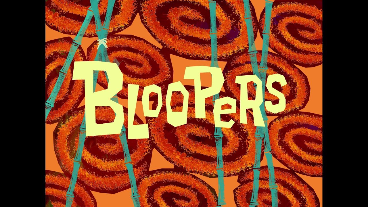 Title Card Bloopers - Help Wanted - YouTube