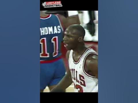 LBJ Vs MJ! Full video on channel #nba #basketball #bestmoments #lebronjames #michealjordan - YouTube