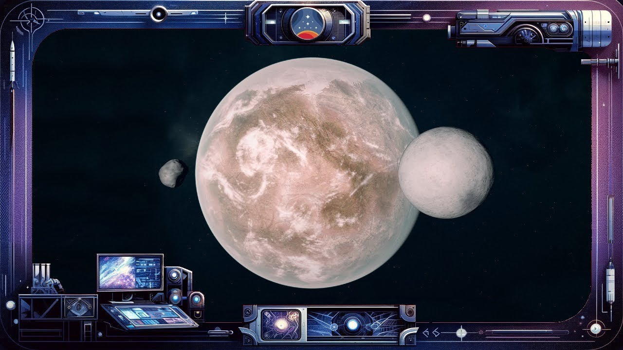 The Starfield Explorer - Altair III - (4K Max Settings - 100% Surveyed ...
