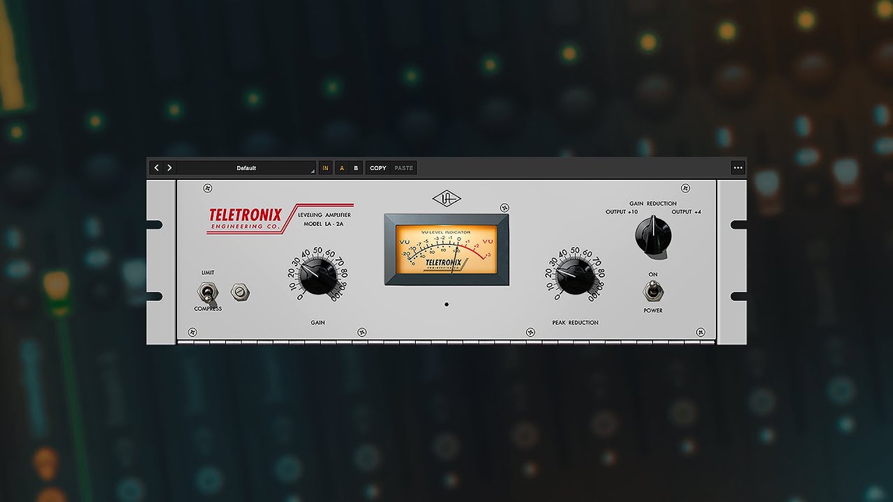 IMPERDÍVEL! MELHOR COMPRESSOR PARA VOCAL GRÁTIS POR TEMPO LIMITADO | LA ...