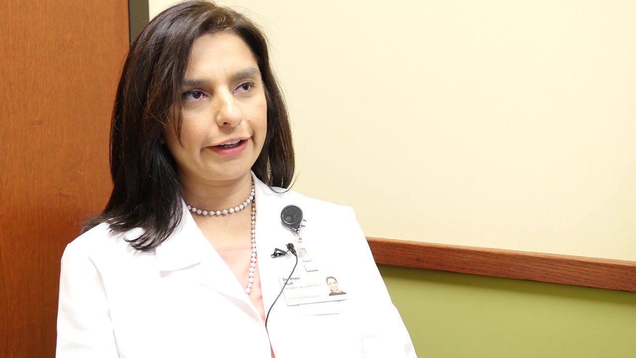 Get to know Rima Shah - YouTube