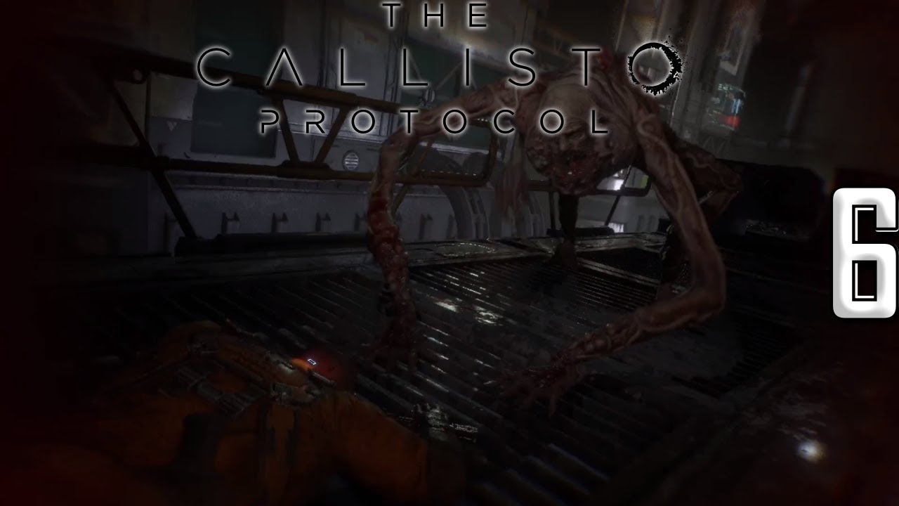 The Callisto Protocol #6 - (ULTRA Graphics Max Settings) - YouTube