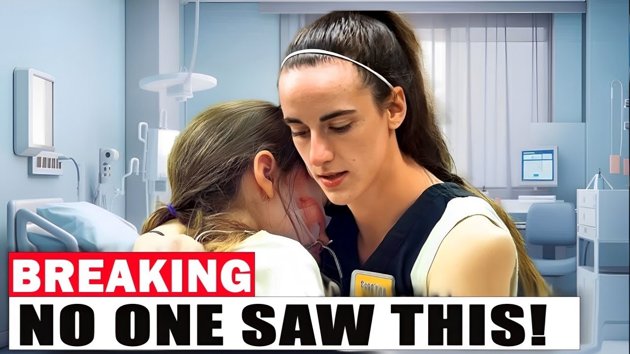 ''Dying Fan’s Heartfelt Goodbye—Caitlin Clark’s Reaction Will Leave You ...