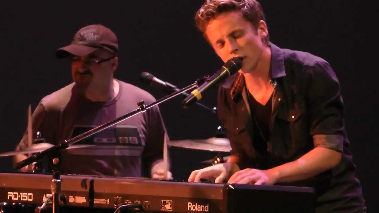 RichCity Idol 2012 - Jeff Laing - Dream Out Loud - Original - YouTube