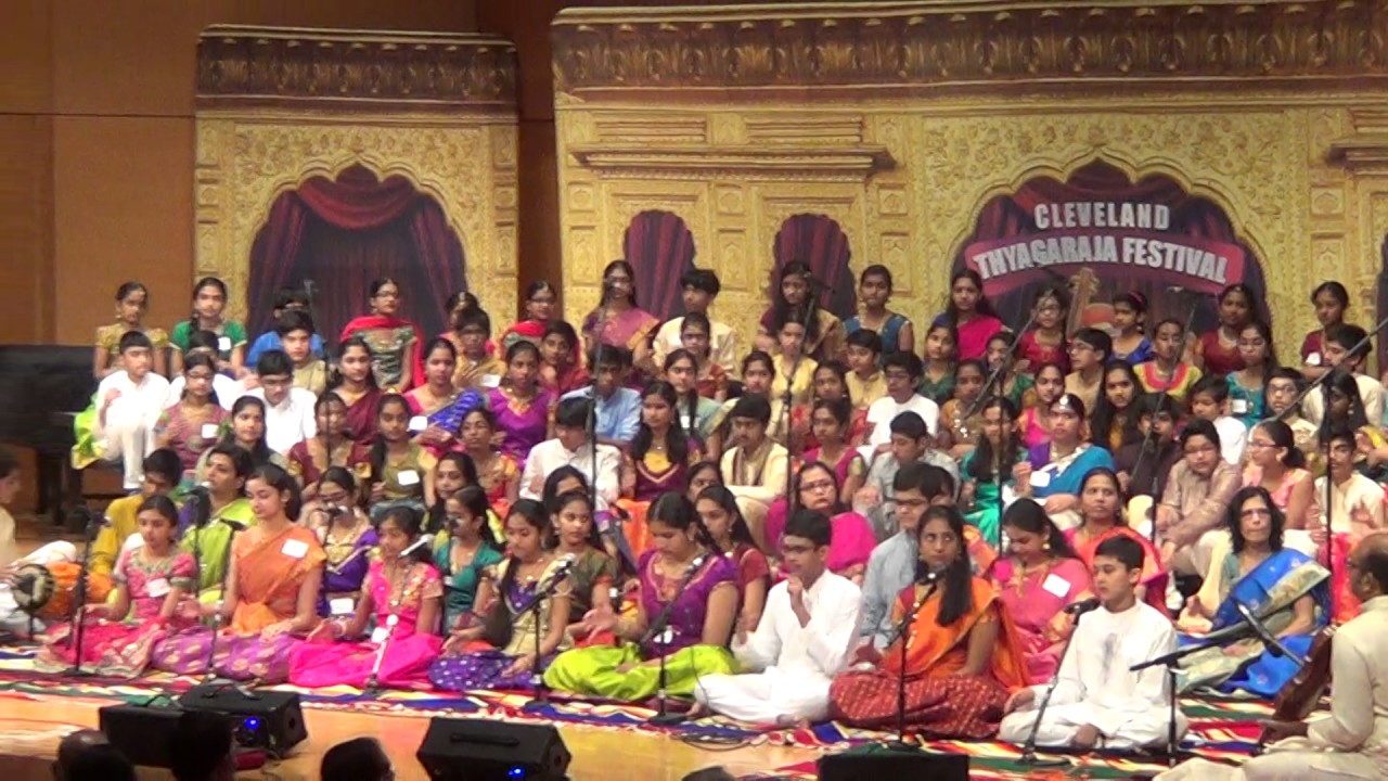 Papanasam Sivan Festival at Cleveland 2017 - YouTube