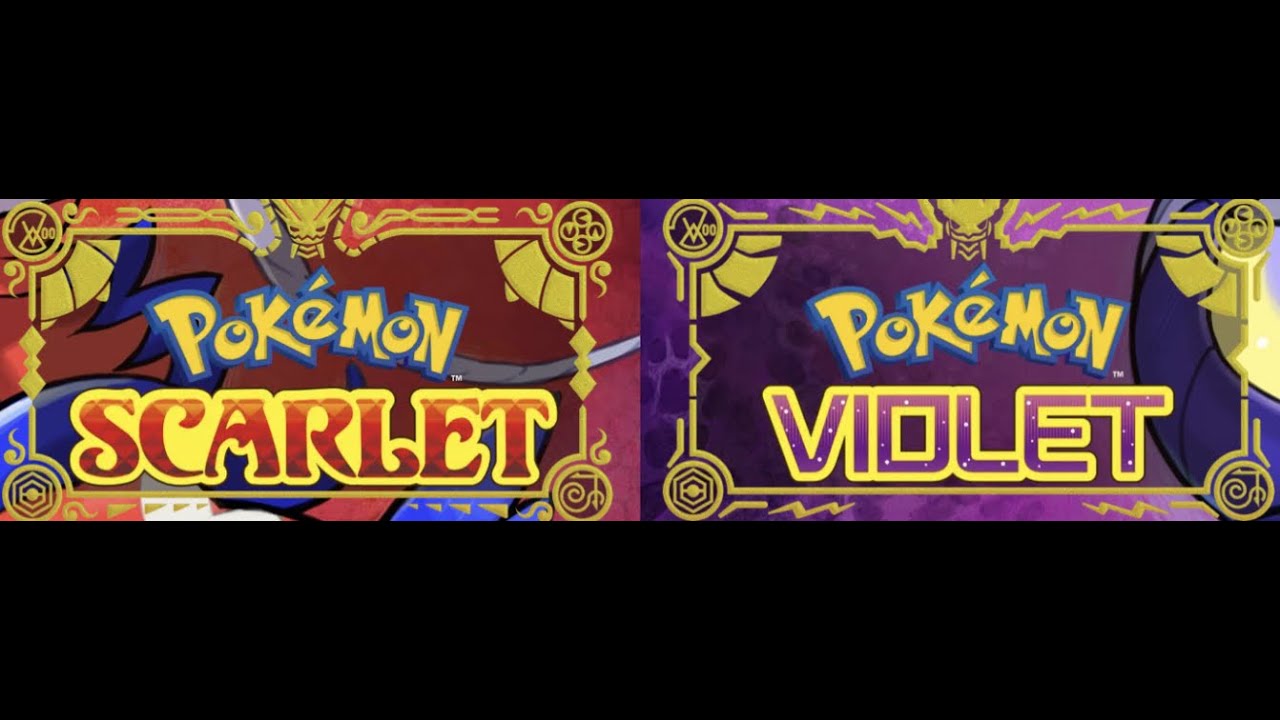 getting close to end game. Pokemon scarlet and violet - YouTube