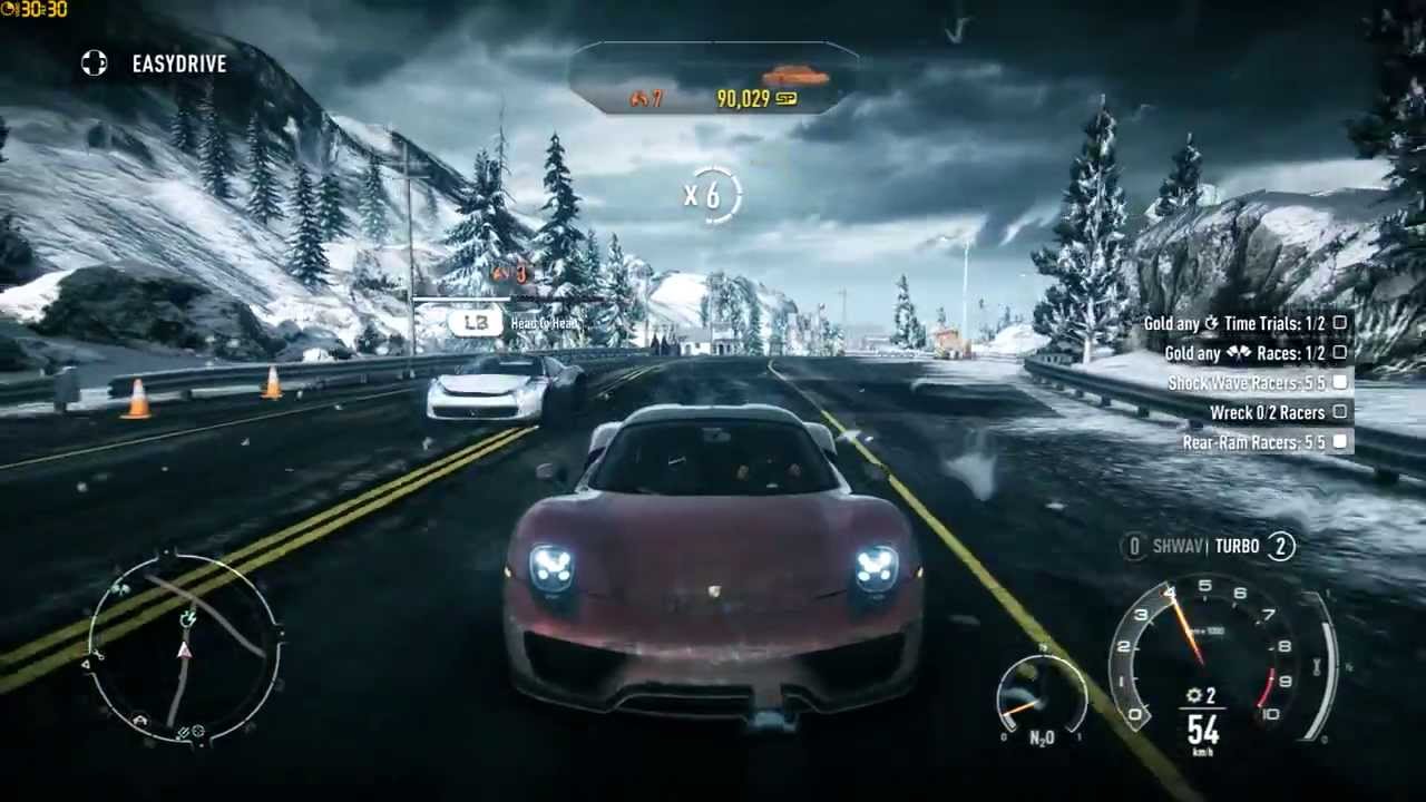Need for Speed: Rivals 1080p - Rambo Racing #24 - YouTube