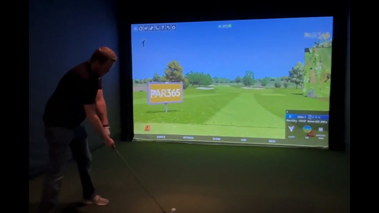 Par 365 Golf FIRST LOOK - YouTube