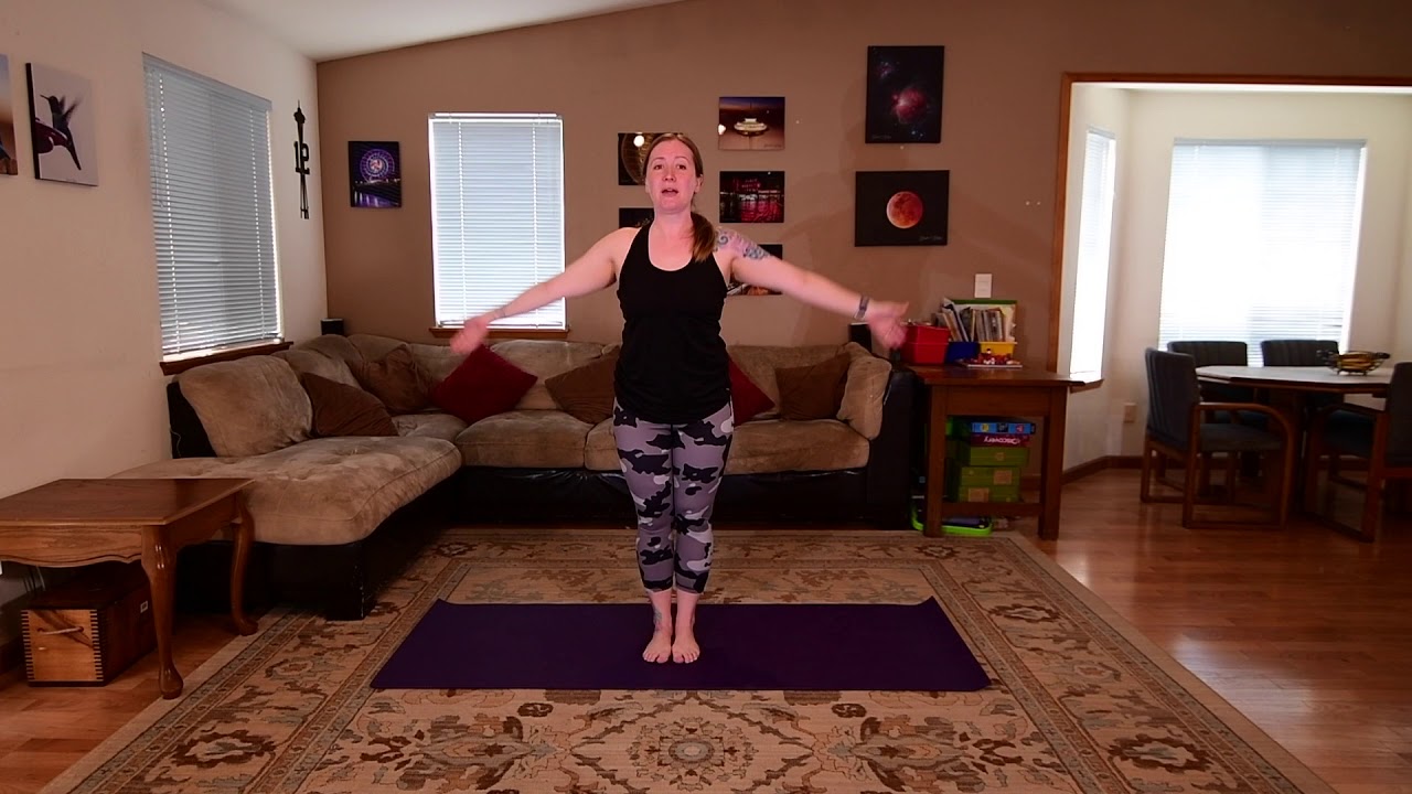 Yoga - YouTube