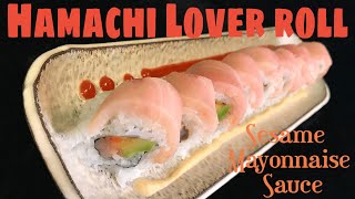 Hamachi Maki