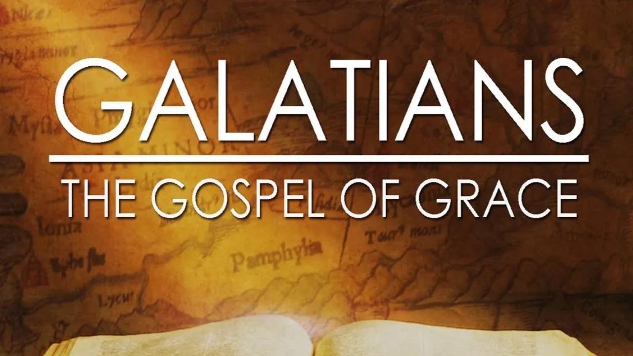 Galatians Chapter 3 By Faith or Works of the Law? - YouTube