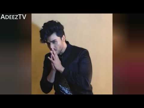 Amir Adnan Trend 17 latest photoshoot with Ahsan Khan