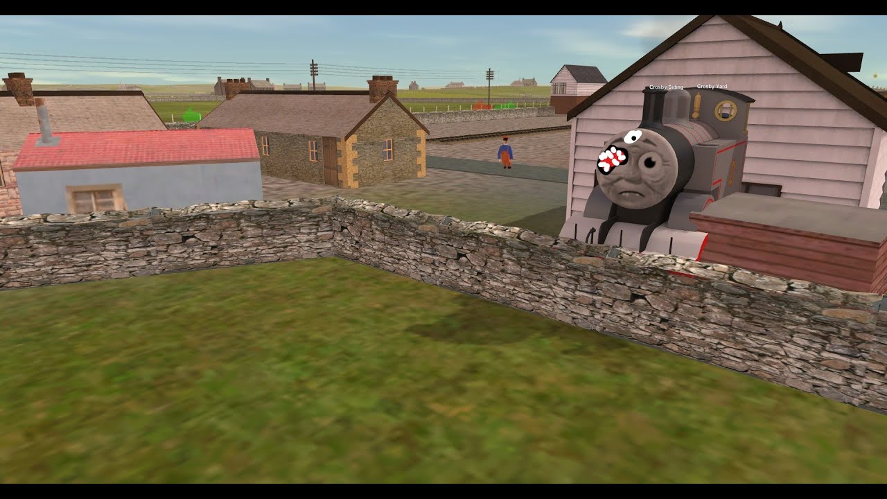 Sodor Fallout Timothy for Scottish Twins Productions 2000 - YouTube