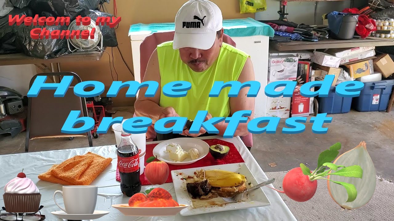 Hmong USA Post: (Home made Breakfast steak) - YouTube