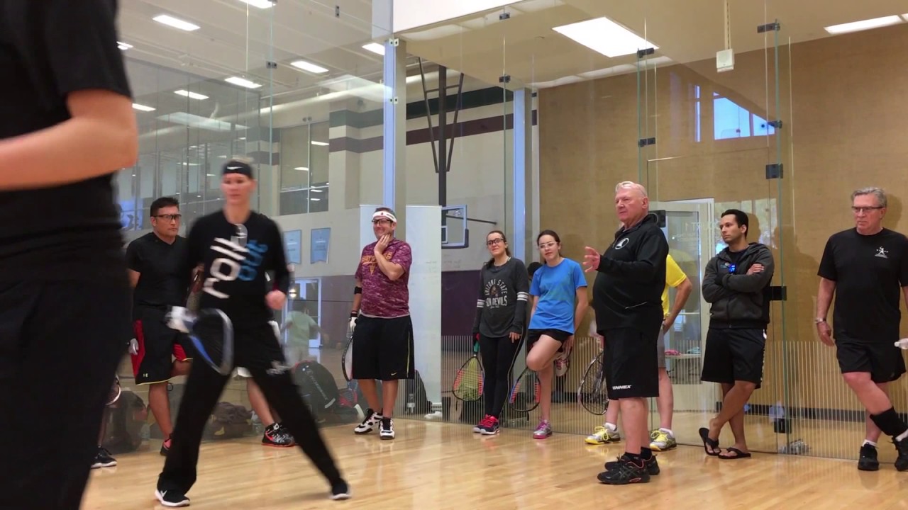 Doubles Positioning - YouTube