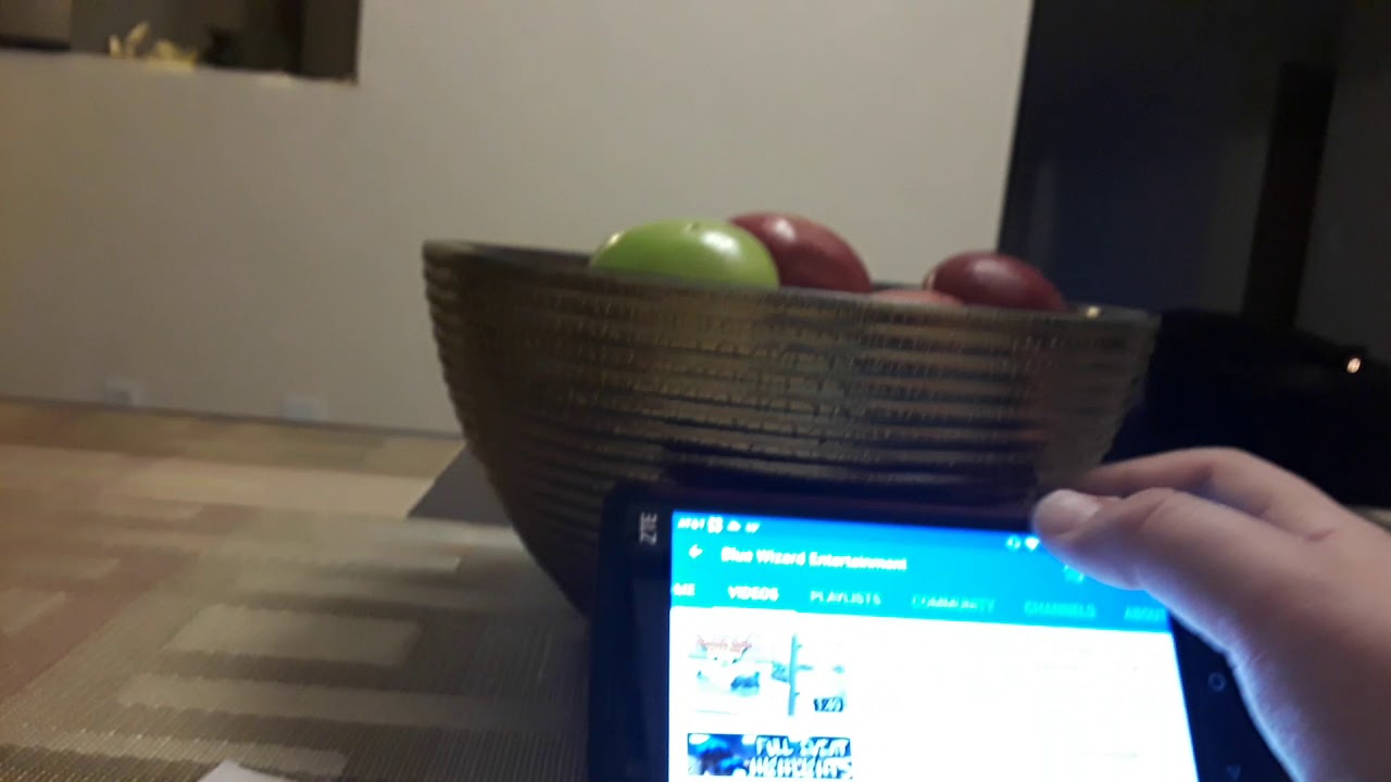 Shoutout to Blue Wizard Entertainment and Blue Wizard V2 - YouTube