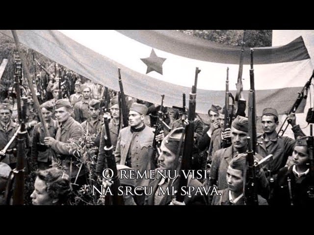 Yugoslav Partisan