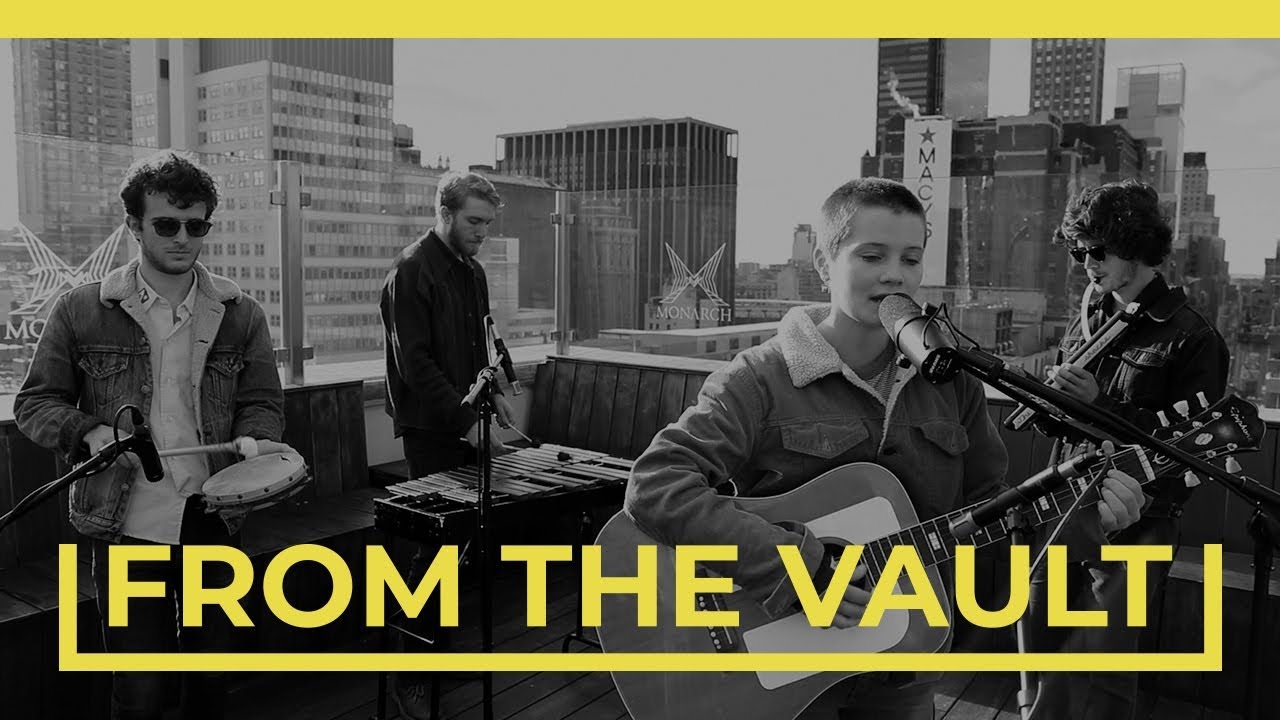 THE SHACKS - LEFT IT WITH MOON [BALCONY] - YouTube