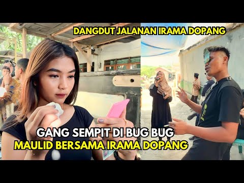 Acara Maulid Di Bug Bug Bersama Nia Dirgha Dan Irama Dopang