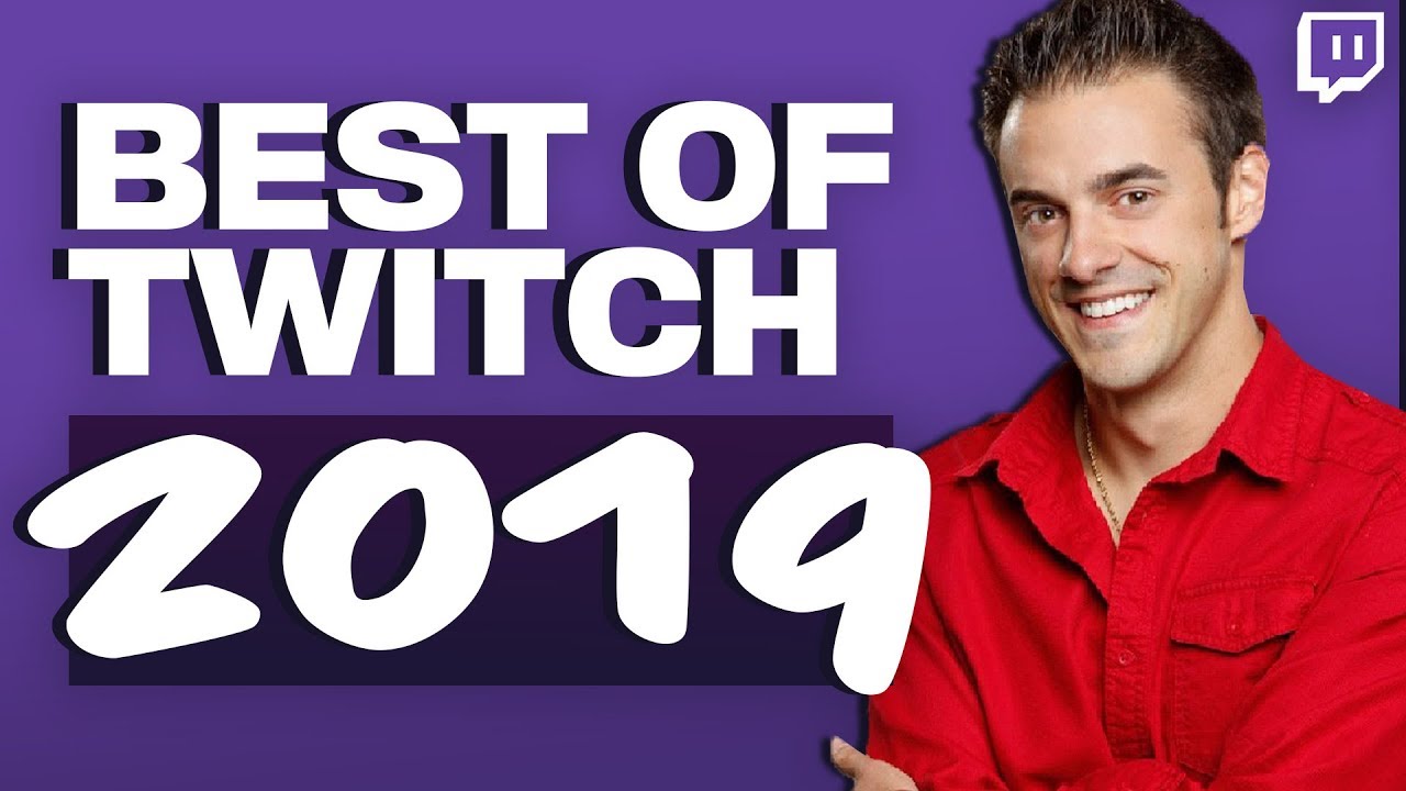 The Top Dan Twitch Clips of 2019! - YouTube