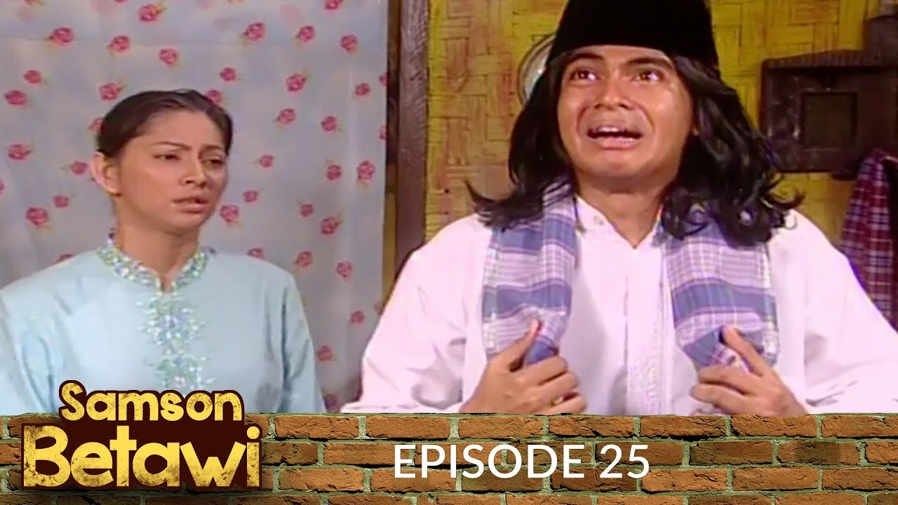 Samson Betawi Episode 25 Part 2 - YouTube