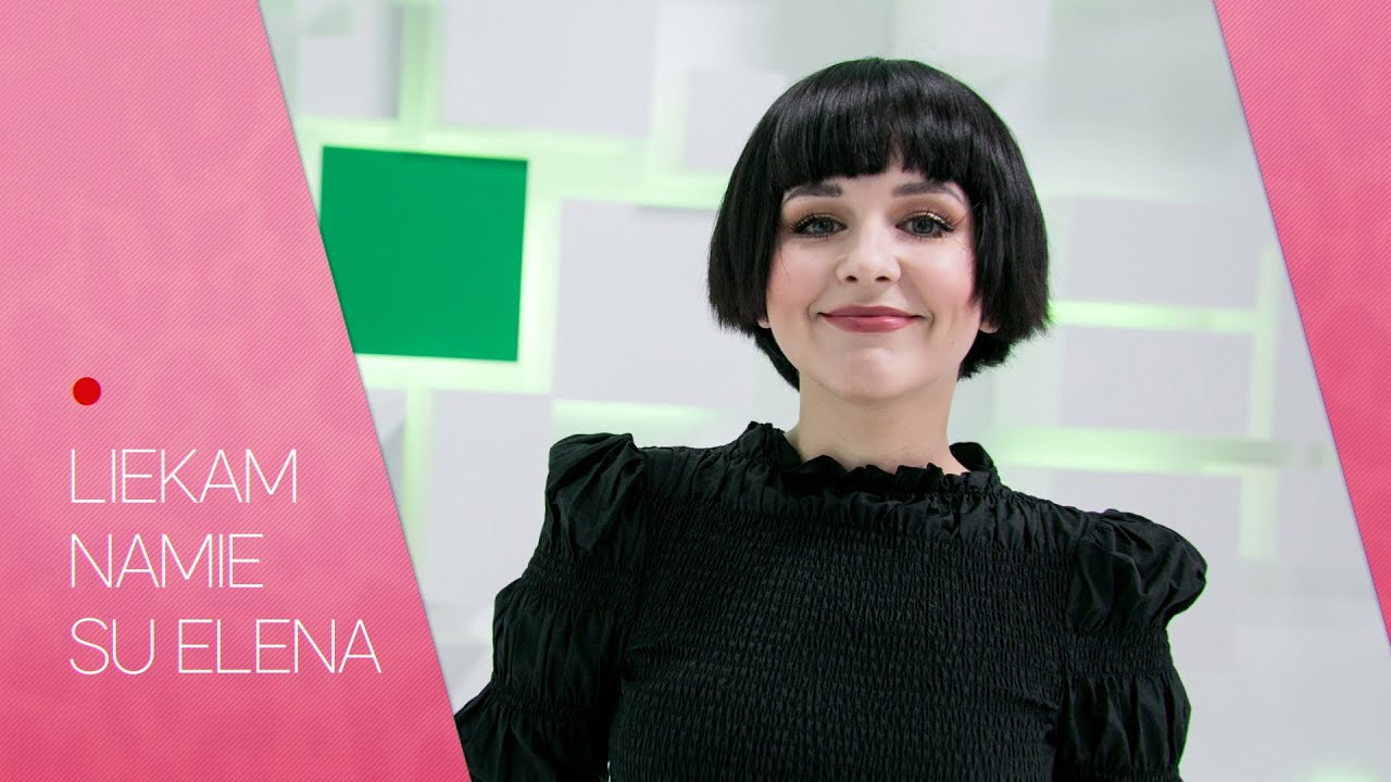 „Liekam namie su Elena“: Monika Liu pristato visiškai naujas dainas ...