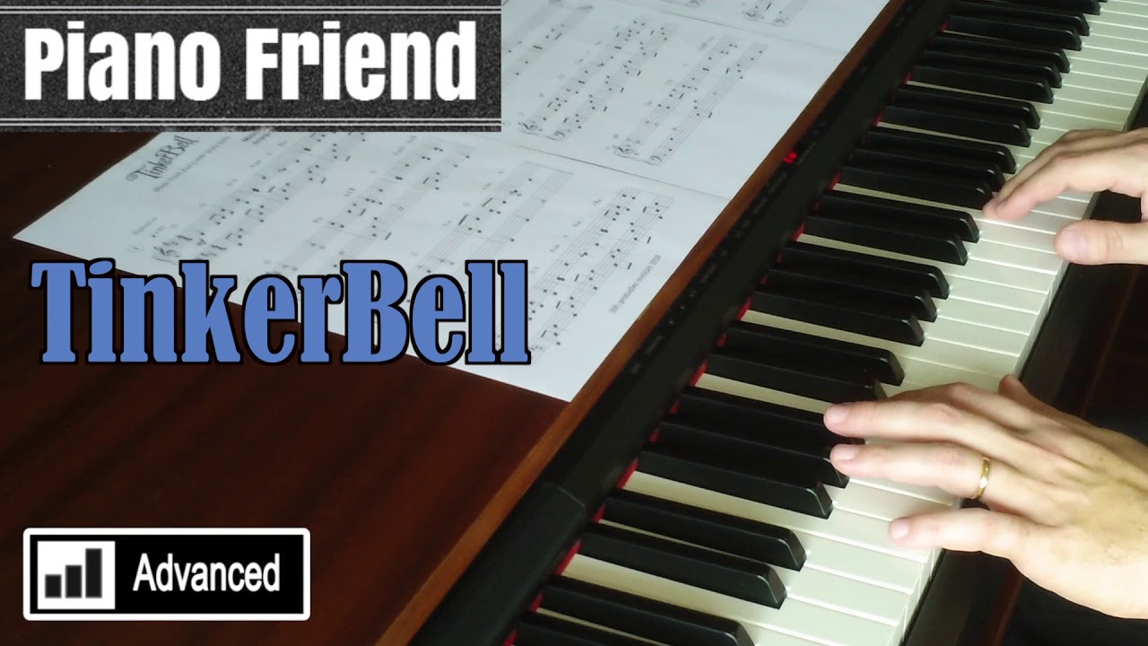 TinkerBell - YouTube