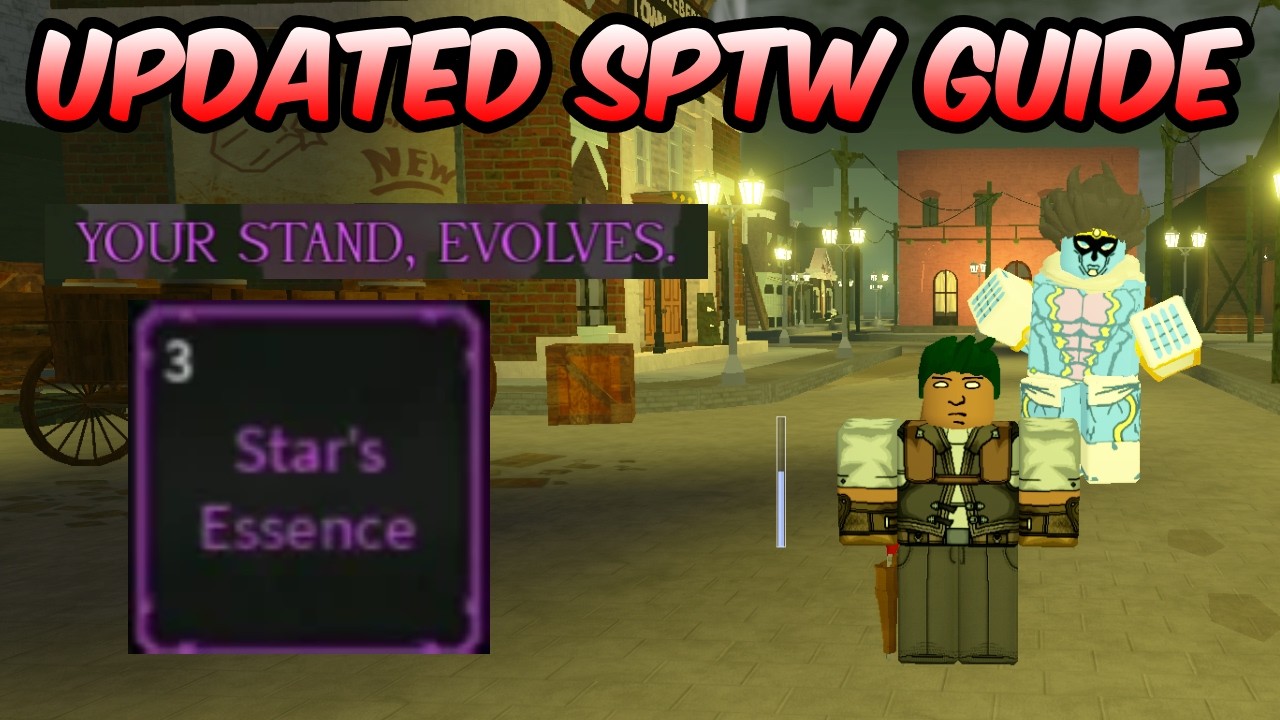 How to Get SPTW in Bridger: Western (Updated 1.6 Guide) - YouTube