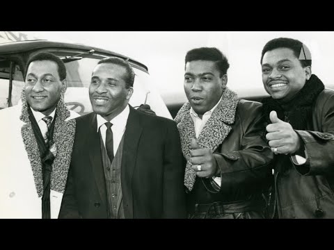 Four Tops - Second Album (1965) | Classic Motown Albums - YouTube