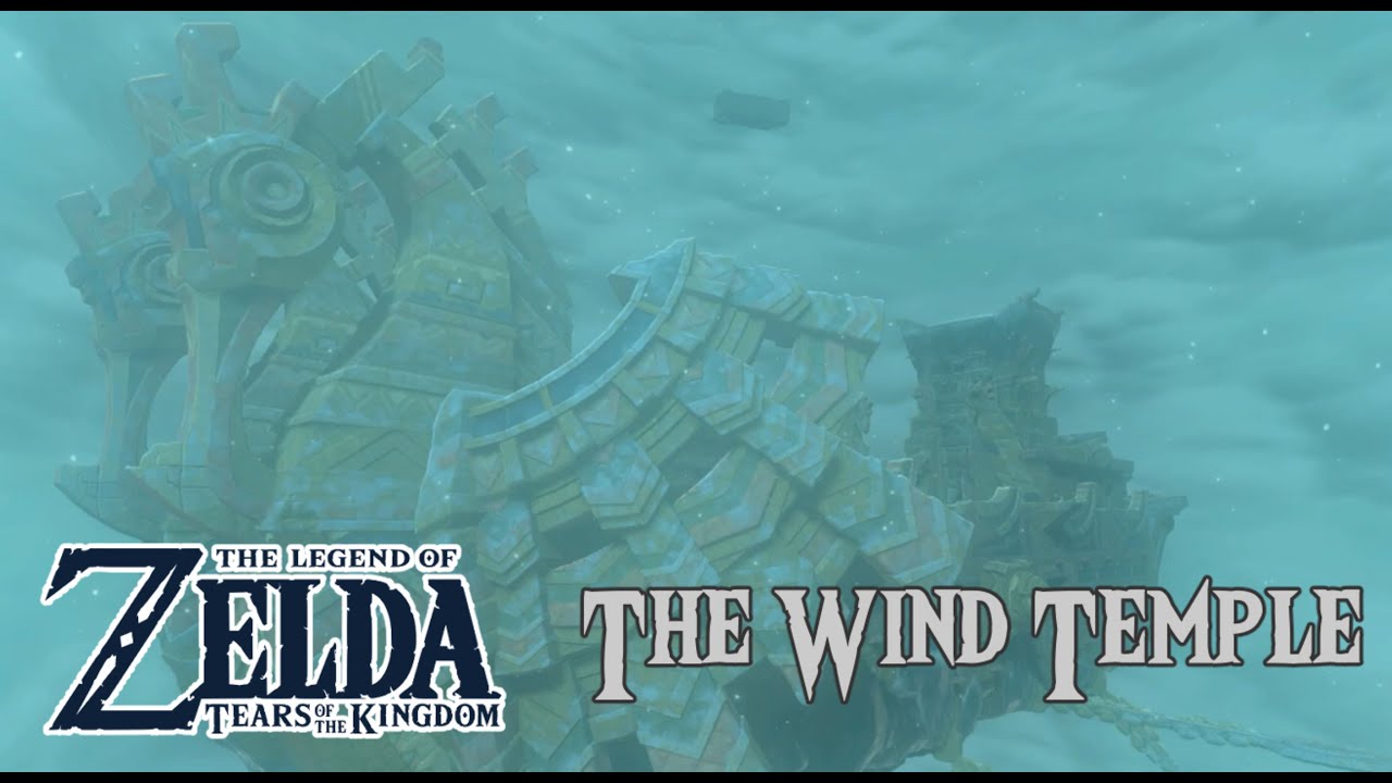The Legendary Stormwind Ark Wind Temple walkthrough up to boss with all ...