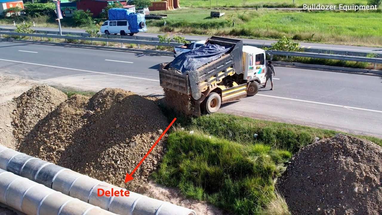 Bury TheTwin Sewer System in Water And Clear The Forest on The ...