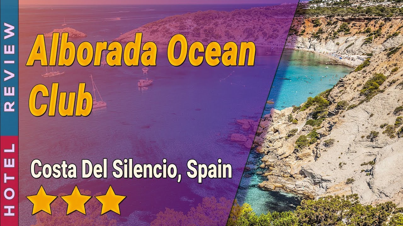 Alborada Ocean Club hotel review | Hotels in Costa Del Silencio | Spain ...