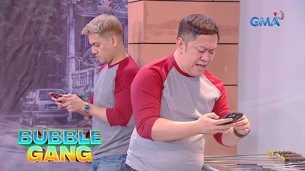 Bubble Gang: Double dead sa double booking - YouTube