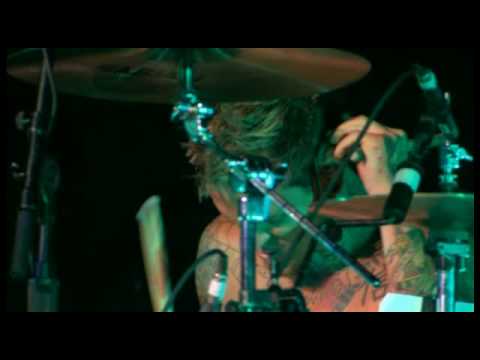 Jeremy Colson (drumsolo) - YouTube