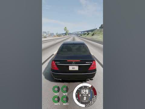 Brake test - YouTube