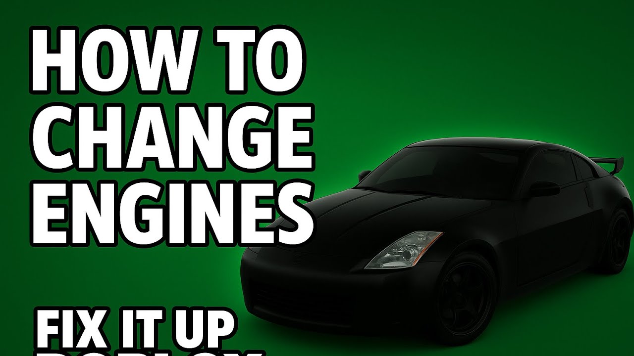 How to Upgrade Your Roblox Engine (and why you should) - YouTube