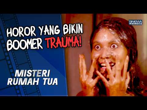 Misteri Rumah Tua (2009) | Mystery of the Old House | Indonesian Horror Film | Indo Full Movie