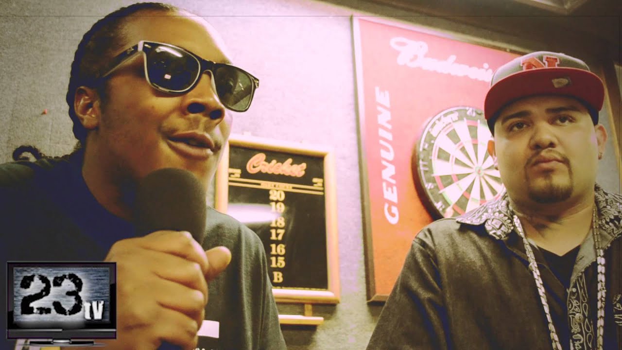 23tv: Nutty Knocks - YouTube