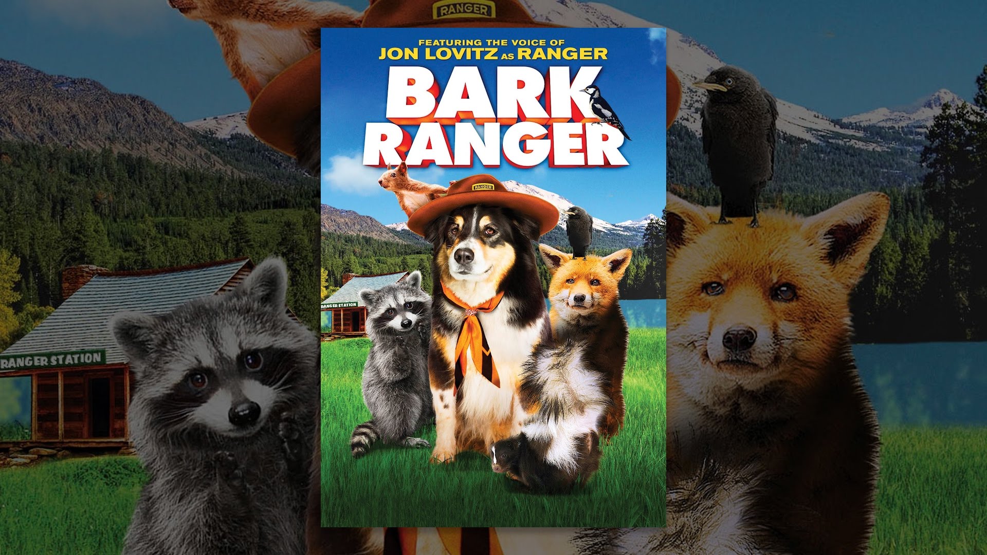 Bark Ranger - YouTube