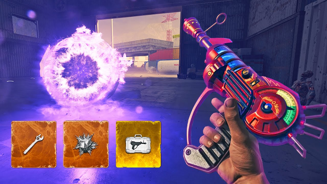 ABUSING Reward Rifts in MW3 Zombies.. - YouTube