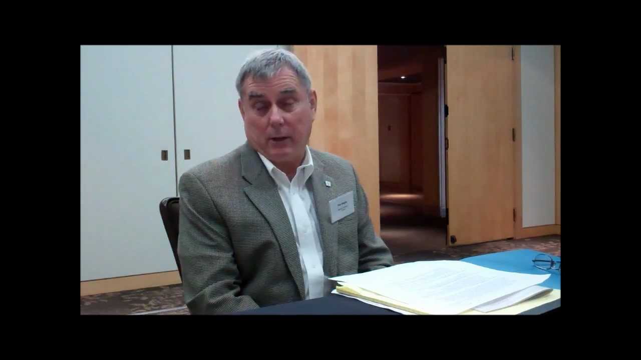 Paul Begley on "ethical sensitivity in leadership practices" - YouTube
