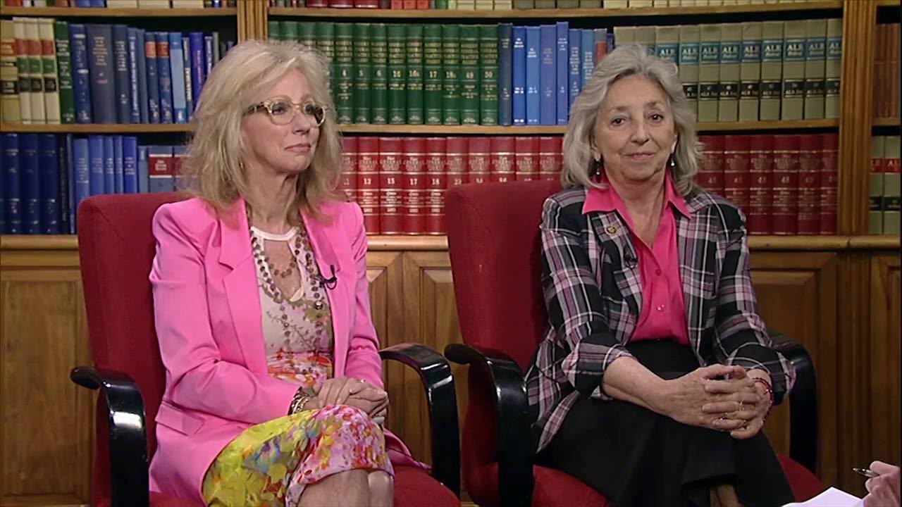 Eye On Washington w/ Marilee Joyce - Rep. Dina Titus, Jan Jones ...