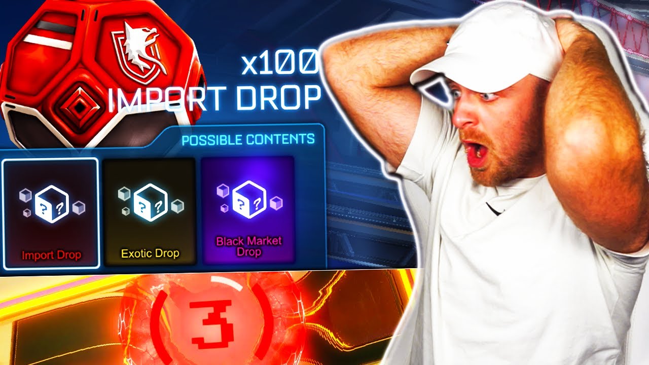 THIS IMPORT DROP CHALLENGE DROVE ME CRAZYYYY - BRAND NEW SPLIT SHOT ...