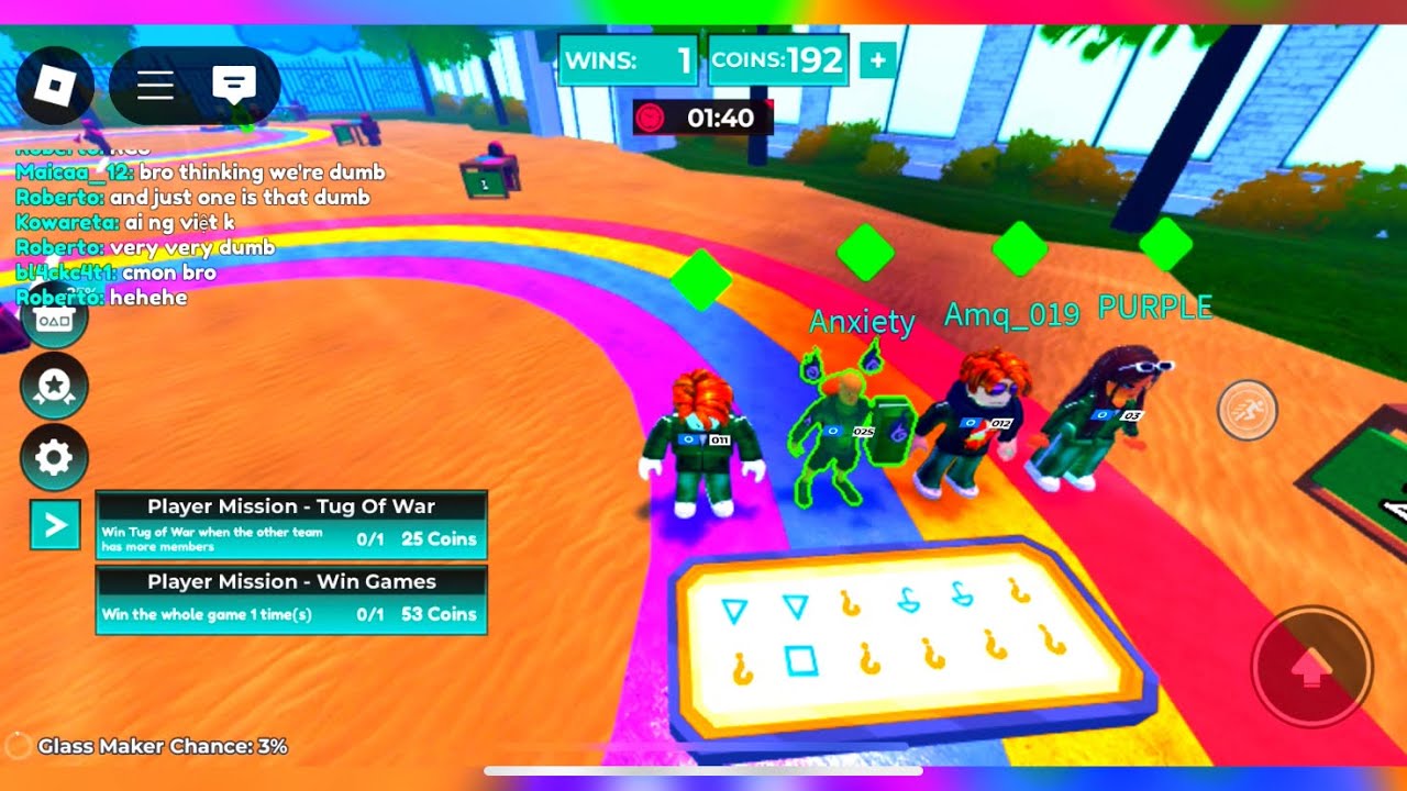 ROBLOX : SQUAD GAME SEASON 2 - YouTube