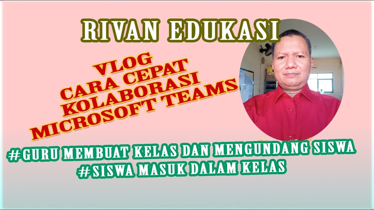 Vlog Microsoft Teams - YouTube