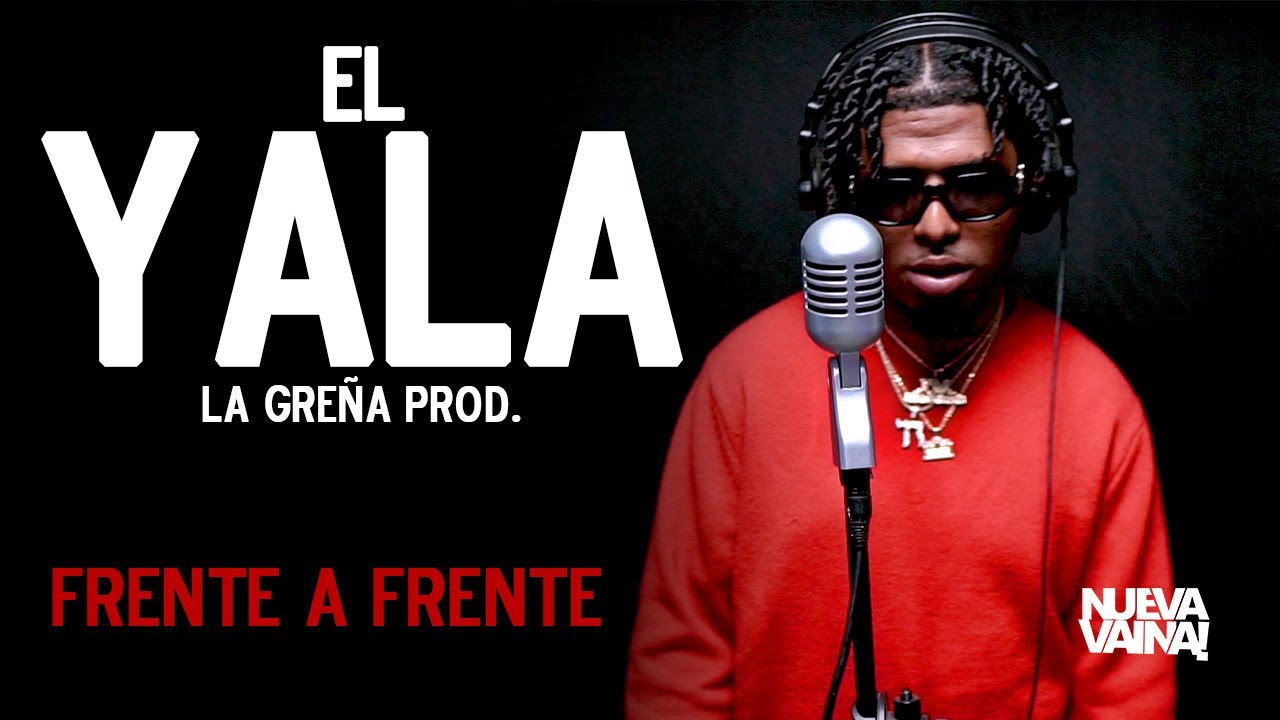 EL YALA DJ SCUFF - FRENTE A FRENTE - YouTube