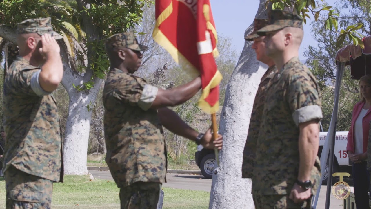 Marine Corps Air Station Camp Pendleton welcomes new commanding officer ...
