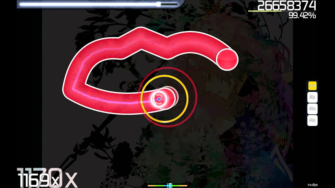 OSU!Hack Auto~~ - YouTube