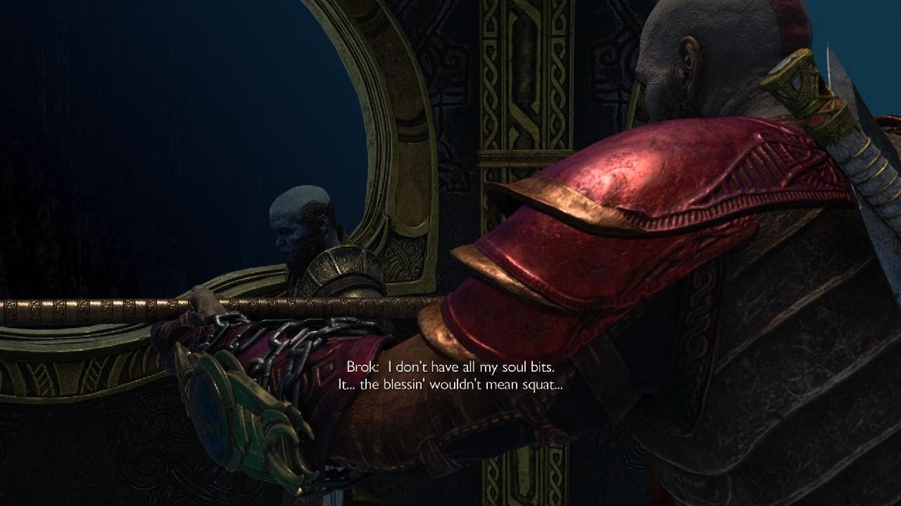 God of War Ragnarök ( - The Lady of the Forge - ) - YouTube