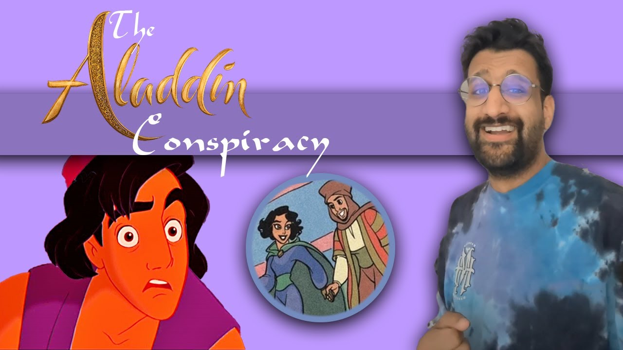 Aladdin Conspiracy | TikTok Highlights - YouTube